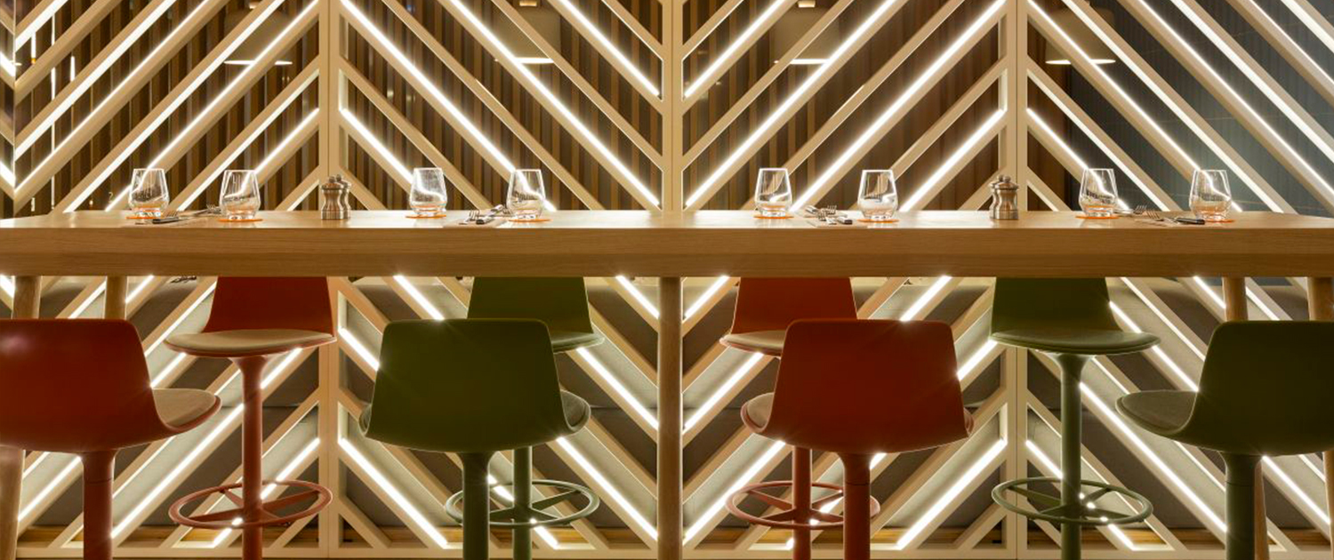 GH & Partners Paris- Aménagement et agencement sur mesure