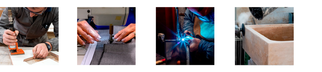 GH & Partners Paris- Aménagement et agencement sur mesure