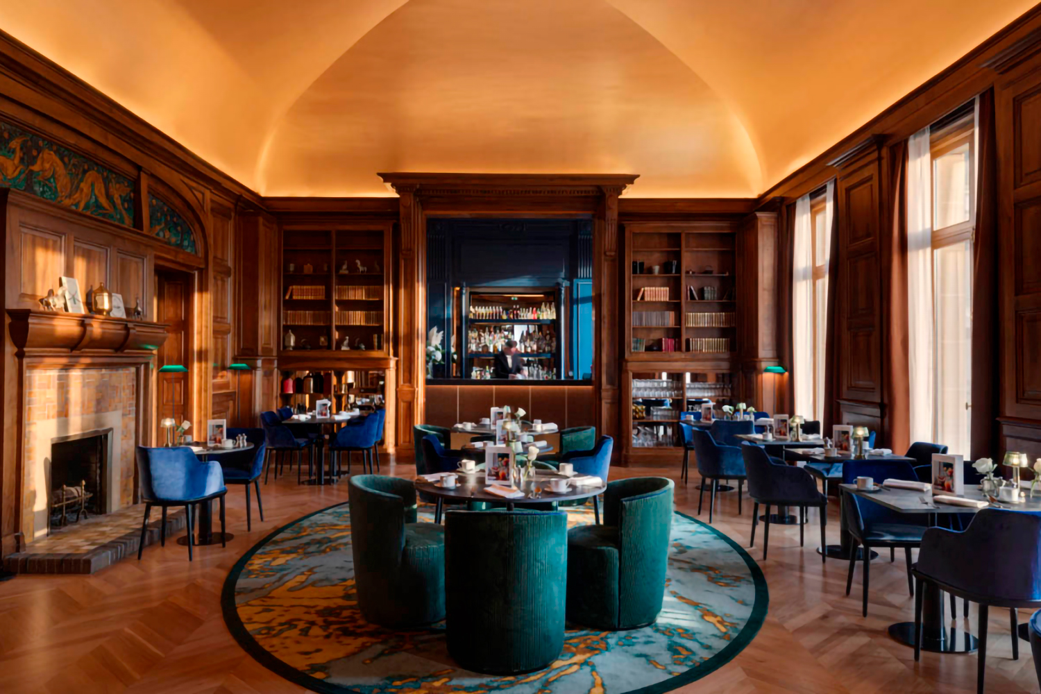 InterContinental Château Mont Royal - GH & Partners